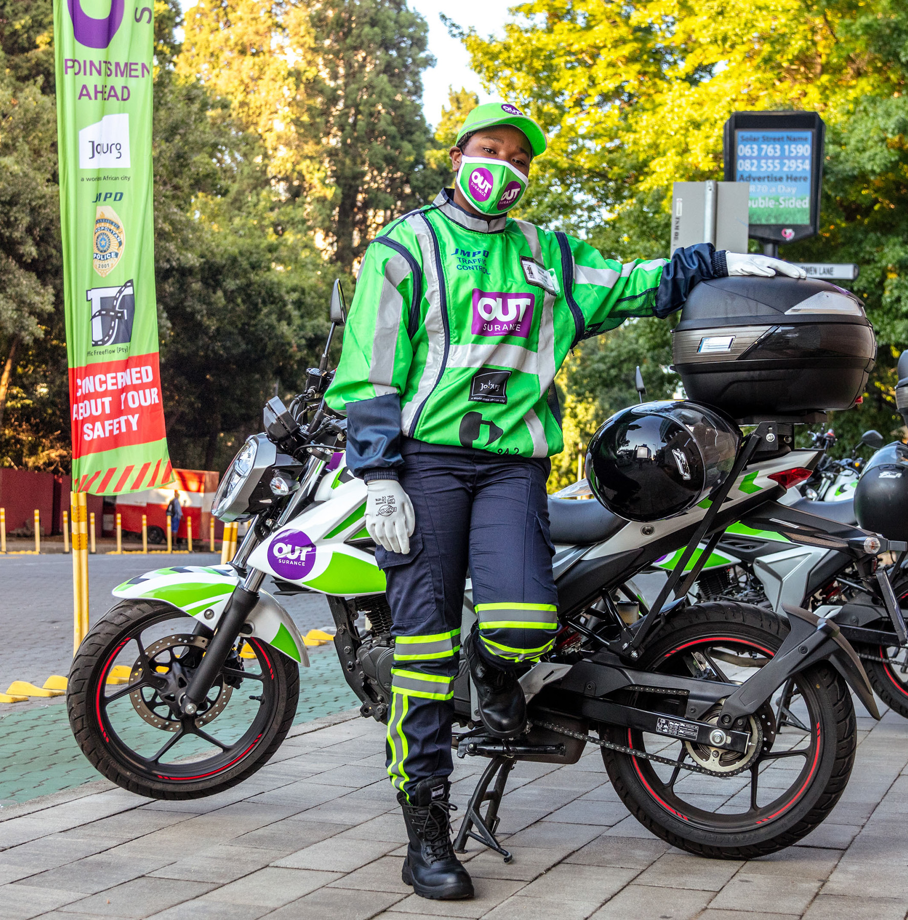 Frequently Asked Questions FAQs | About Traffic FreeFlow's Pointsmen